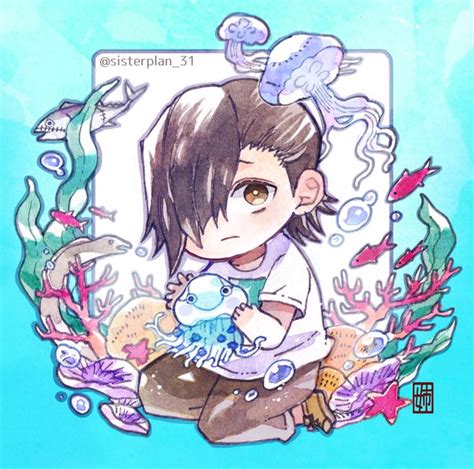 Junpei Yoshino Anime Fan Art Favorite Character