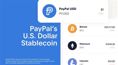 Paypal Launches Pyusd Stablecoin For Payments And Transfers Techcrunch
