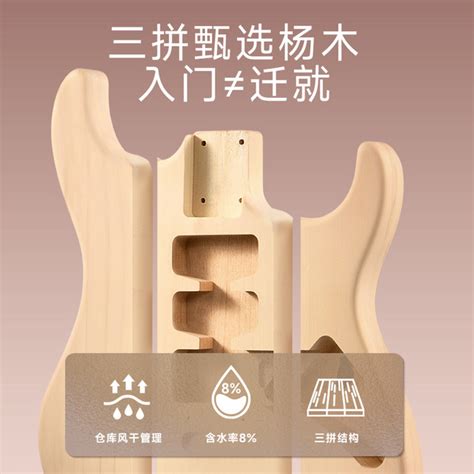 Donner Tangnong Power Guitar Professional St Single Single Single