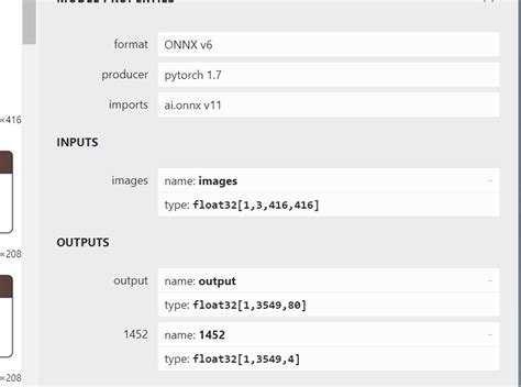 Nanos Models Onnx Exportation Inconsistent With Previous Model Issue 99 Tinyvision DAMO
