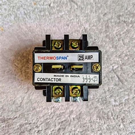 2 Pole Contactor At ₹ 299 Piece Power Contactors In New Delhi Id