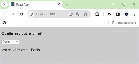 Tuto Les Meilleures Pratiques Pour Gérer Les Formulaires En Reactjs