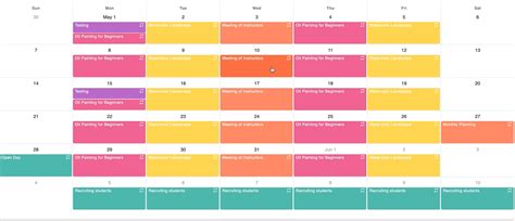DevExtreme React Scheduler Released