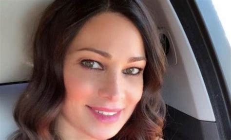 Manuela Arcuri Chi è Età Altezza Ora Oggi Instagram Figlio
