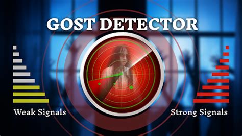 Ghost Detector Radar Camera For Android Download