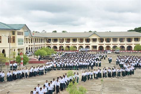 ၂၀၂၄ ၂၀၅ ခုနှစ် ပညာသင်နှစ်၊ အခြေခံပညာကျောင်းများတွင် ကျောင်းသား၊ ကျောင်းသူများ တက်ရောက်ပညာသင်က