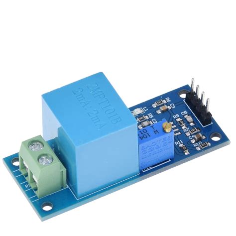 Single Phase Voltage Transformer Module Ac Output Sensor