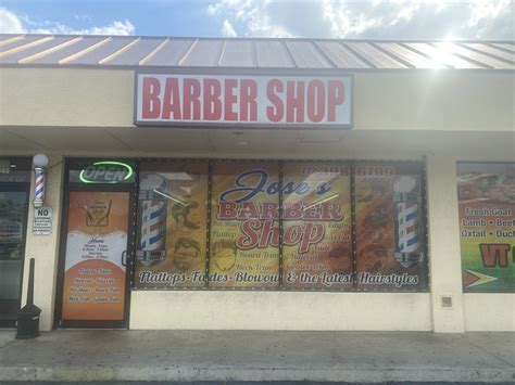 Joses Barber Shop 50 Photos 10640 S Us Hwy 1 Port Saint Lucie