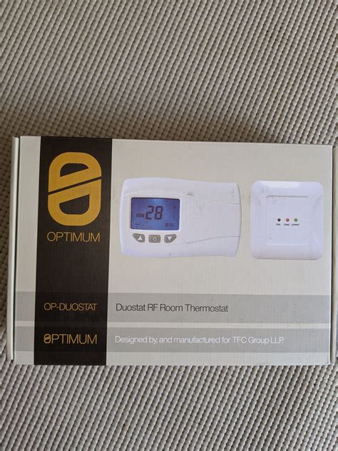 Boiler Thermostat Replacing — Moneysavingexpert Forum