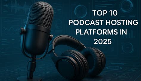 Top 10 Podcast Hosting Platforms In 2026 Features Pros Cons And Comparison