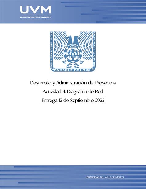 A4 Actividad 4 Diagrama De Red Desarrollo Y Administración De