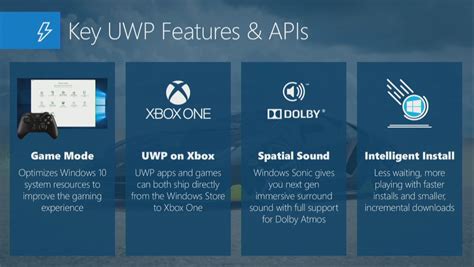 Microsoft Announces That Uwp Games Are Finally Coming To The Xbox One