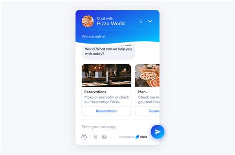 How Restaurants Can Effectively Use Chatbots