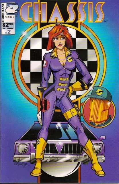 Chassis Volume Comic Vine