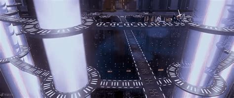 Why Does The Naboo Palace Have A Giant Generator Room What Is This Room Even For Its Not Like