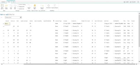 Sticky Columns When Scrolling Right