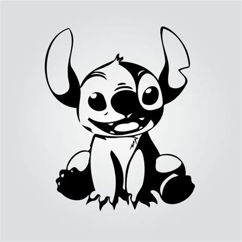 Lilo Stitch Drawing At Getdrawings Free Download