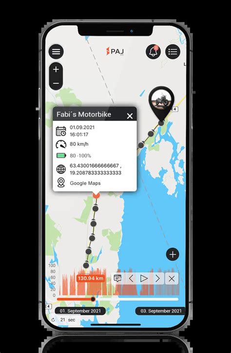 Install GPS motorcycle tracker on your bike to protect it from theft