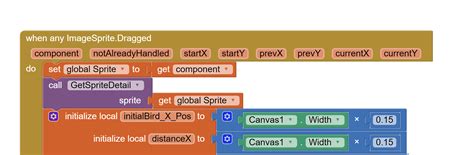 four sprites unreliable from list mit app inventor help mit app