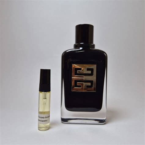 Gentleman Society Edp Ambrée Fragancia Perú