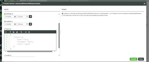 Solved How To Retrieve Thingworx Login Audit Details Ptc Community