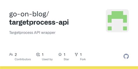 github go on blog targetprocess api targetprocess api wrapper