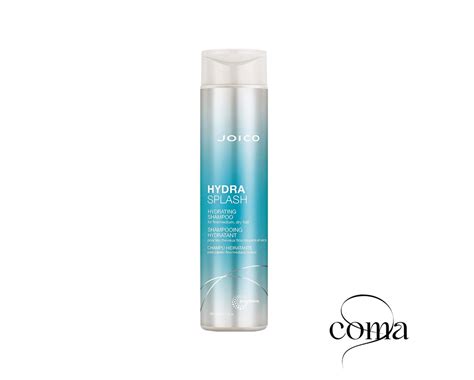 Шампунь зволожуючий для тонкого волосся Joico Hydrasplash Shampoo 300ml