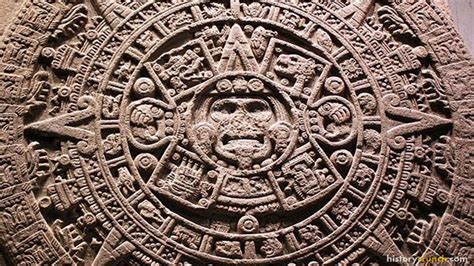 Aztec Calendars A Detailed Summary History Crunch