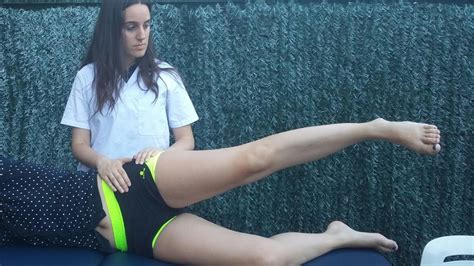 Meritxell Fisio Ejercicios Para Fortalecer Glúteo Menor