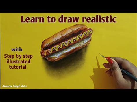 How To Draw Realistic Drawings Easy Step By Step Guide To Draw Realism YouTube