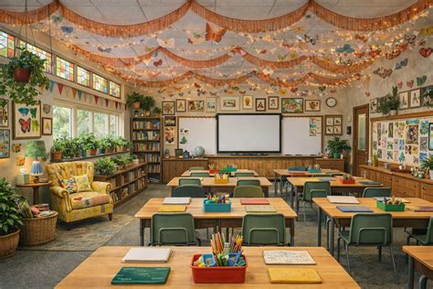 Classroom Aesthetics By Scott Brouette Artofit