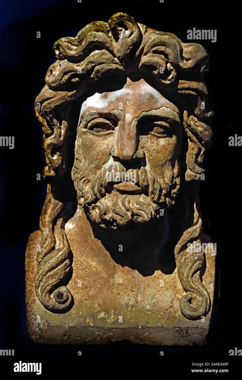 Zeus Greek God Of The Sky