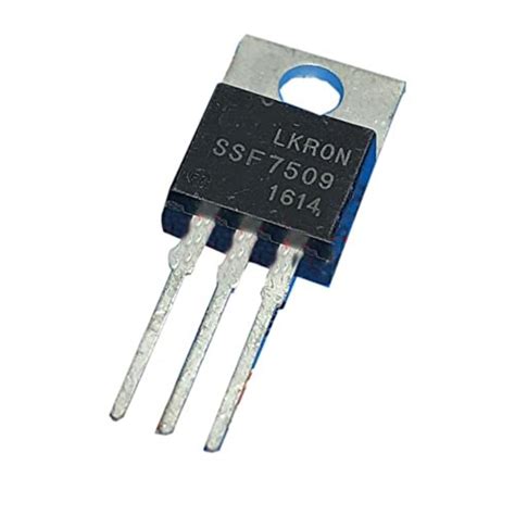 5ssf7509 Fast Recovery Rectifier Diode To 220 Ifuture Technology