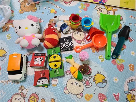 장난감 당근마켓 중고거래