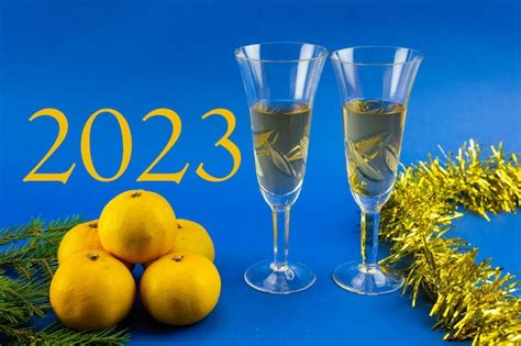 premium photo 2023 year summing up the results of the year plans for the coming year the calendar