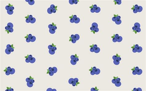 Blueberry Wallpaper For Pcmacbook