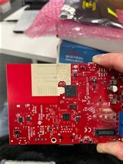 AWR2944EVMThe Antenna I Purchased Is Dirty Sensors Forum Sensors TI E2E Support Forums