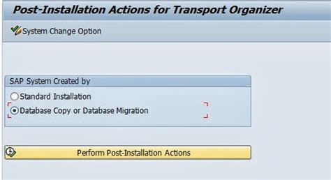 sap basis support issues and solutions sap post db refresh activities