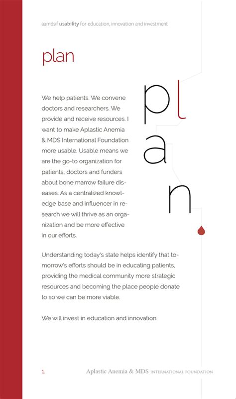 Usable Proposal Packet On Behance