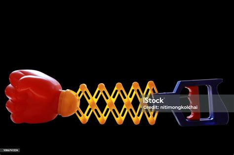 권투 글러브 놀라운 장난감 흰색 배경에 고립입니다 이 클리핑 경로를 했다 3차원 형태에 대한 스톡 사진 및 기타 이미지 3차원 형태 고무 권투 글러브 Istock