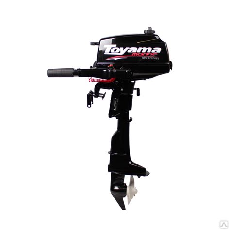 Лодочный мотор 2 х тактный Toyama Tc3 6bms Лодочный мотор Parsun Tc3 6bms Мотор лодочный