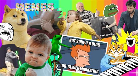 The Role Of Memes In Marketing Leveraging Internet Culture To Connect