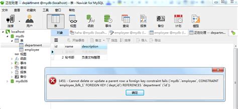 Mysql数据库学习笔记（六） Mysql多表查询之外键、表连接、子查询、索引 千古壹号 博客园
