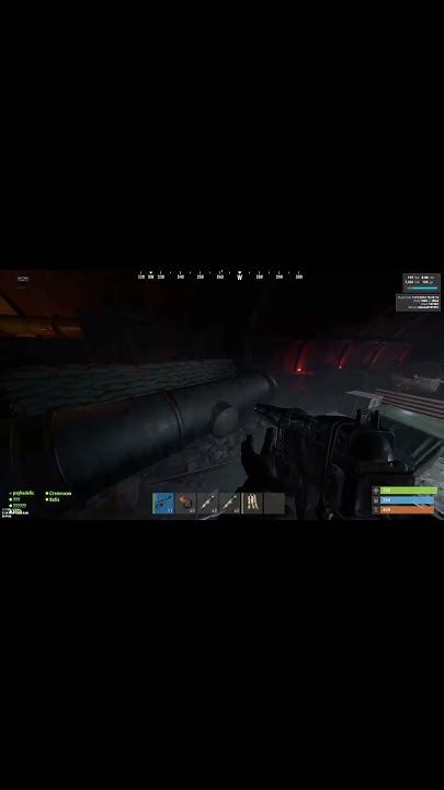 Военные туннели Rust Gaming Rustconsole Rustgame Youtube