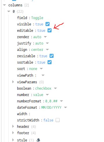 Table Toggle Switch Ignition Inductive Automation Forum