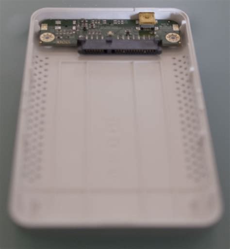 OWC Express USB Hard Drive Enclosure Review The Gadgeteer