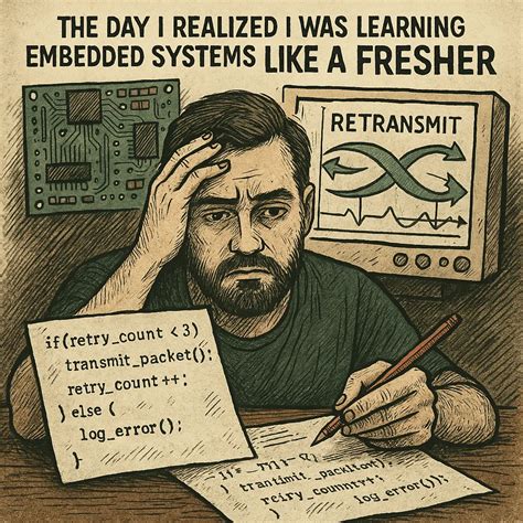 Embedded Systems Arm Swd Protocol By Wadix Technologies Medium