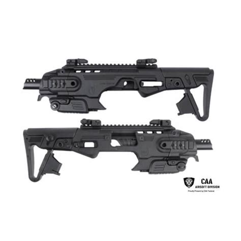 Caa Roni B Black Rifle Conversion Kit For Beretta M92 M9a1 M9