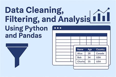 Clean And Organize Your Data Using Python And Pandas By Marqueslucio