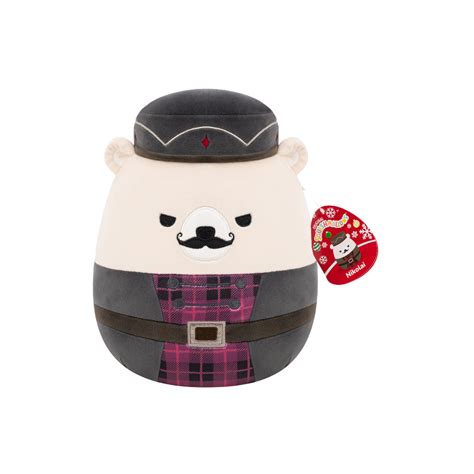Squishmallow 12inch Holiday Plush Asst Each Pops Toys